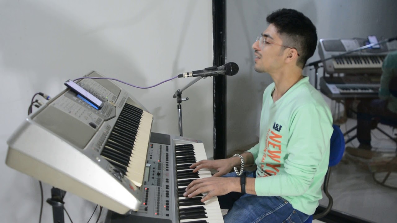 Piya Ghar Aavenge | One Take Piano Cover by Rahul Banthia | Kailash ...