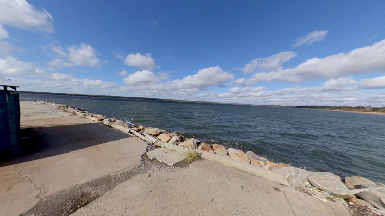 Fishing Port - YouTube
