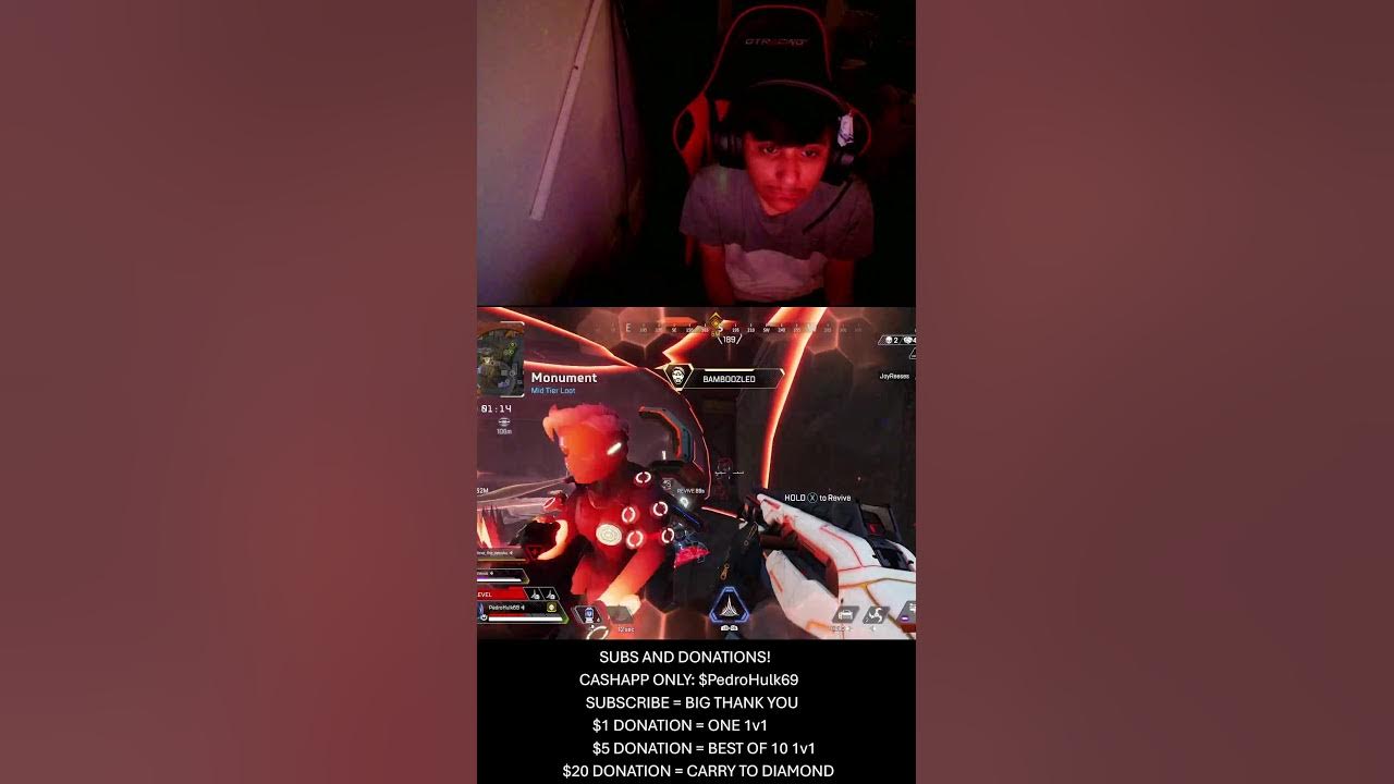 Apex Legends - SOLO QUEING IS HELL!! - YouTube