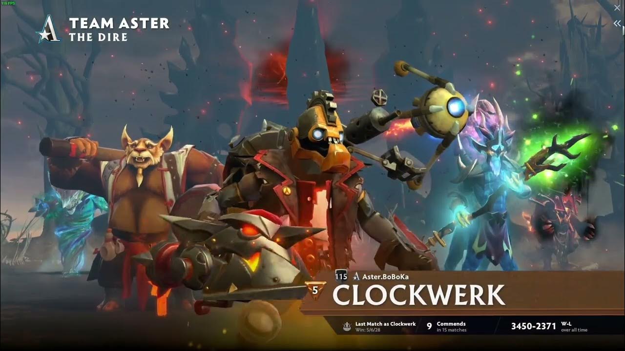 TI11 Group Stage Talon vs Aster Game 1 - YouTube