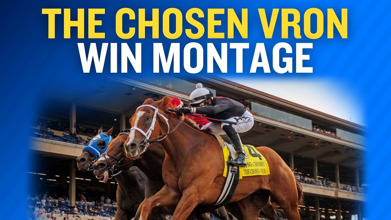 The Chosen Vron Win Montage - YouTube