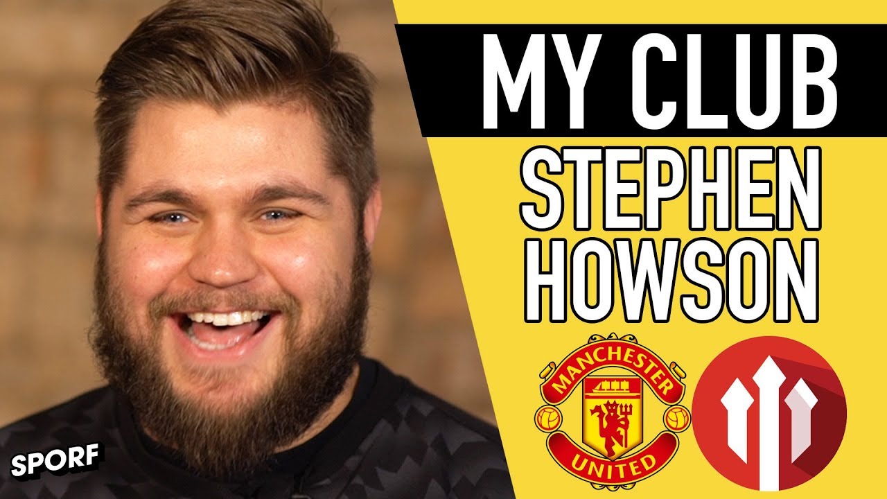 DE BRUYNE IS THE BEST PLAYER IN BRITAIN! | STEPHEN HOWSON MY CLUB ...