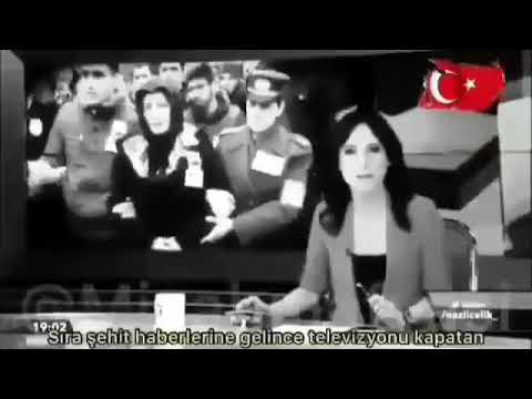Nazlı Çelik şehitler  hakkında konuşması