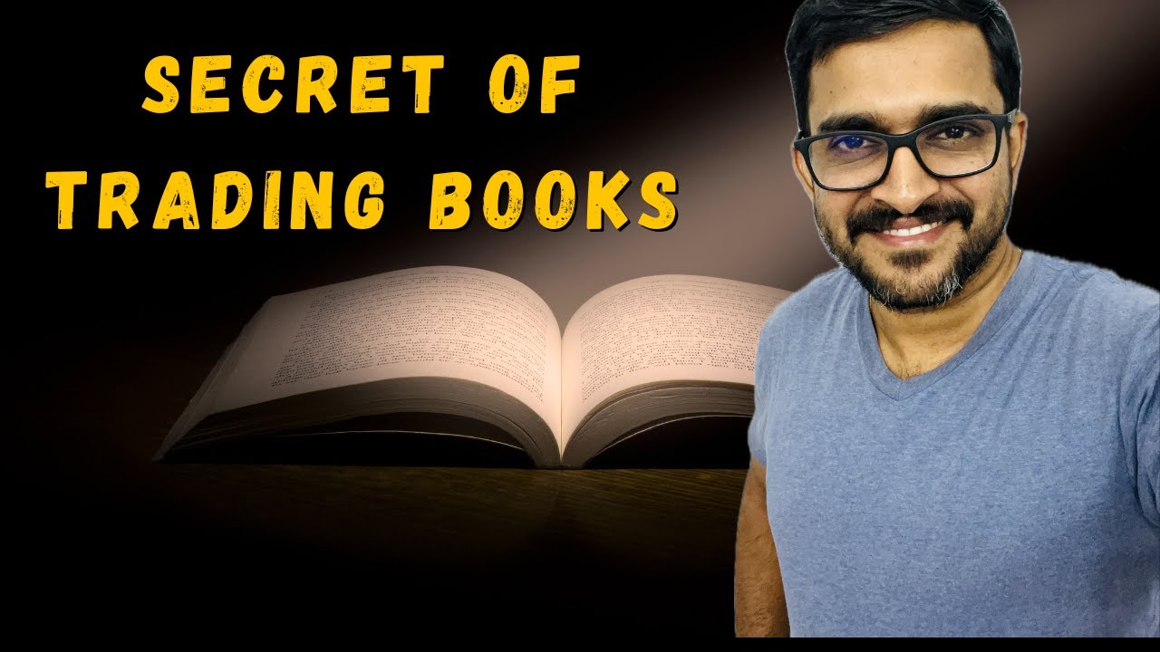 Special books for Traders & the method to read them. - YouTube