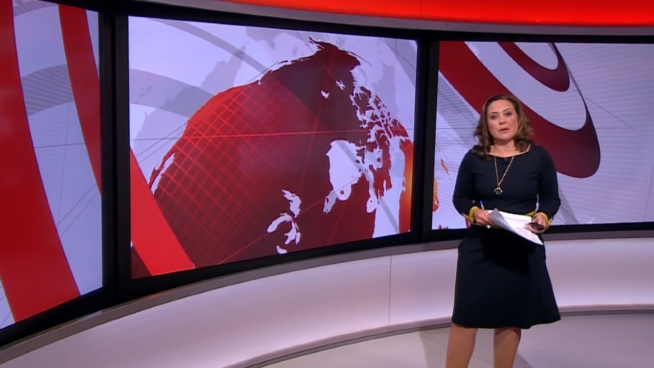 BBC - BBC News [UK] (0530BST - Business Stories - Old Studio Set - 12/9 ...
