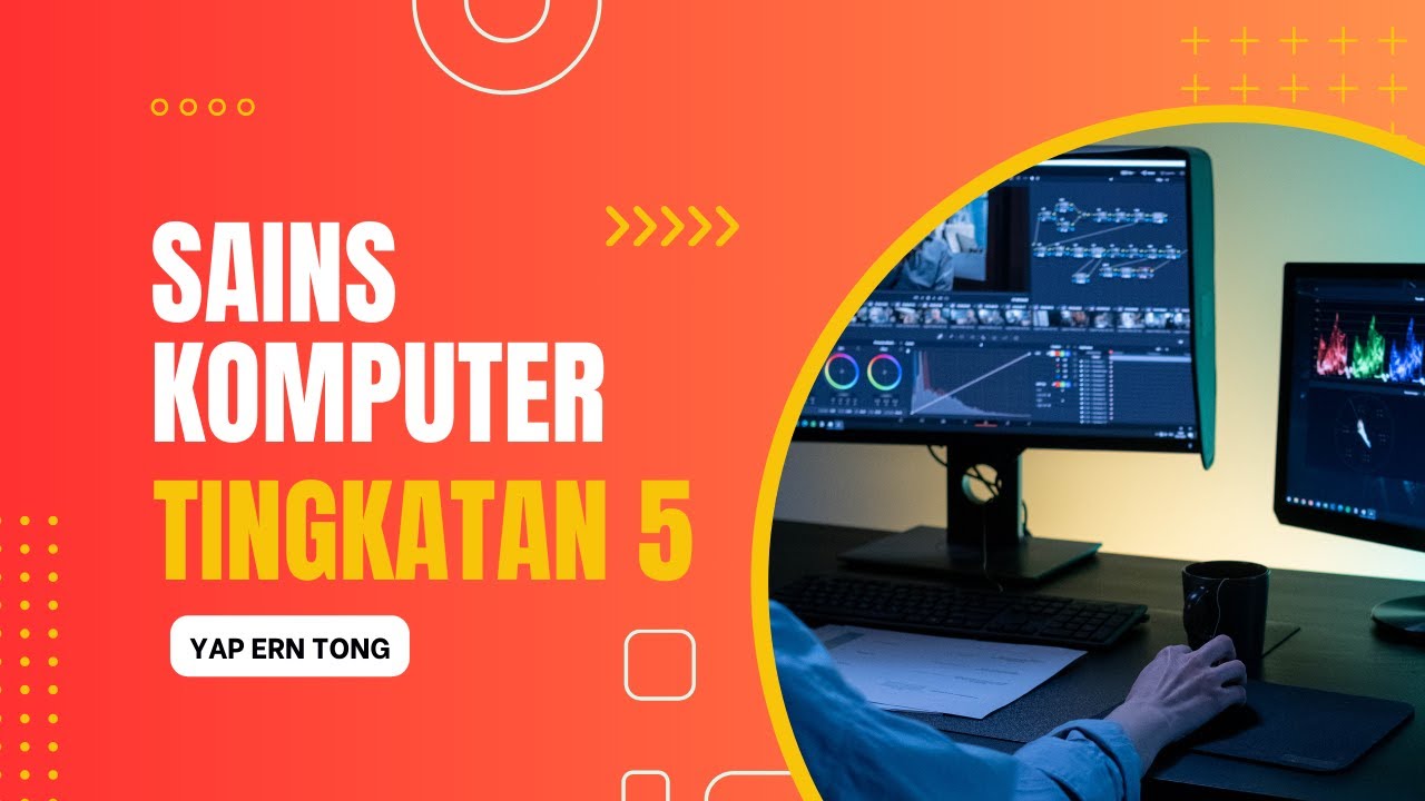 SAINS KOMPUTER TINGKATAN 5 | PENGKOMPUTERAN | KOMPUTER DAN IMPAK #sainskomputer - YouTube