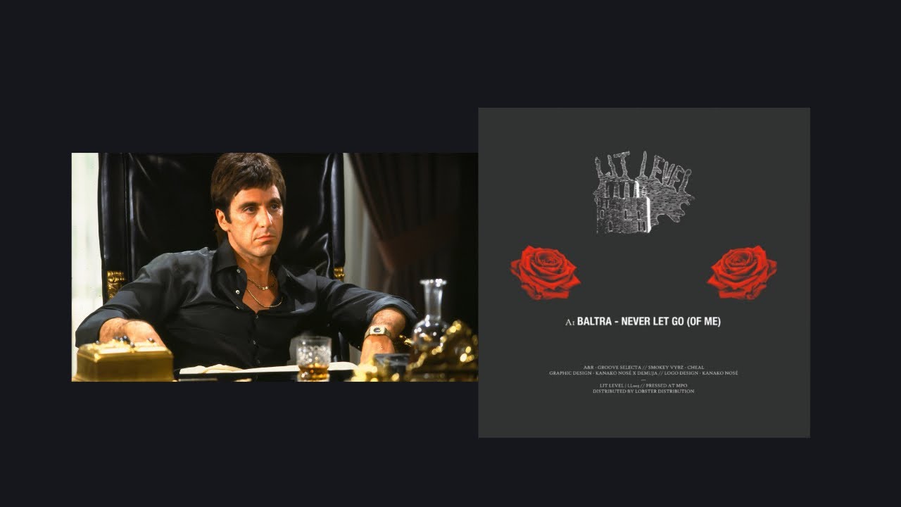 Scarface edit | Never let go of me - YouTube