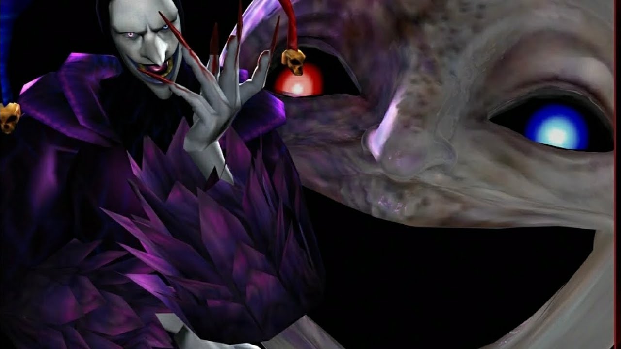 Devil May Cry 3 Jester cutscenes - YouTube