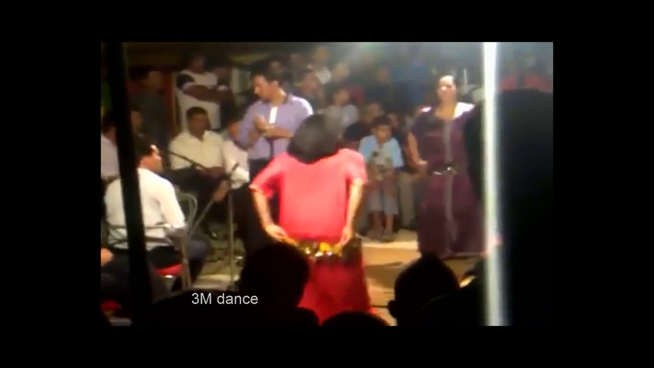 رقص شعبي مغربية نايضة شطيح Maroc Chaabi Dance 🎧 2017 👠 - YouTube