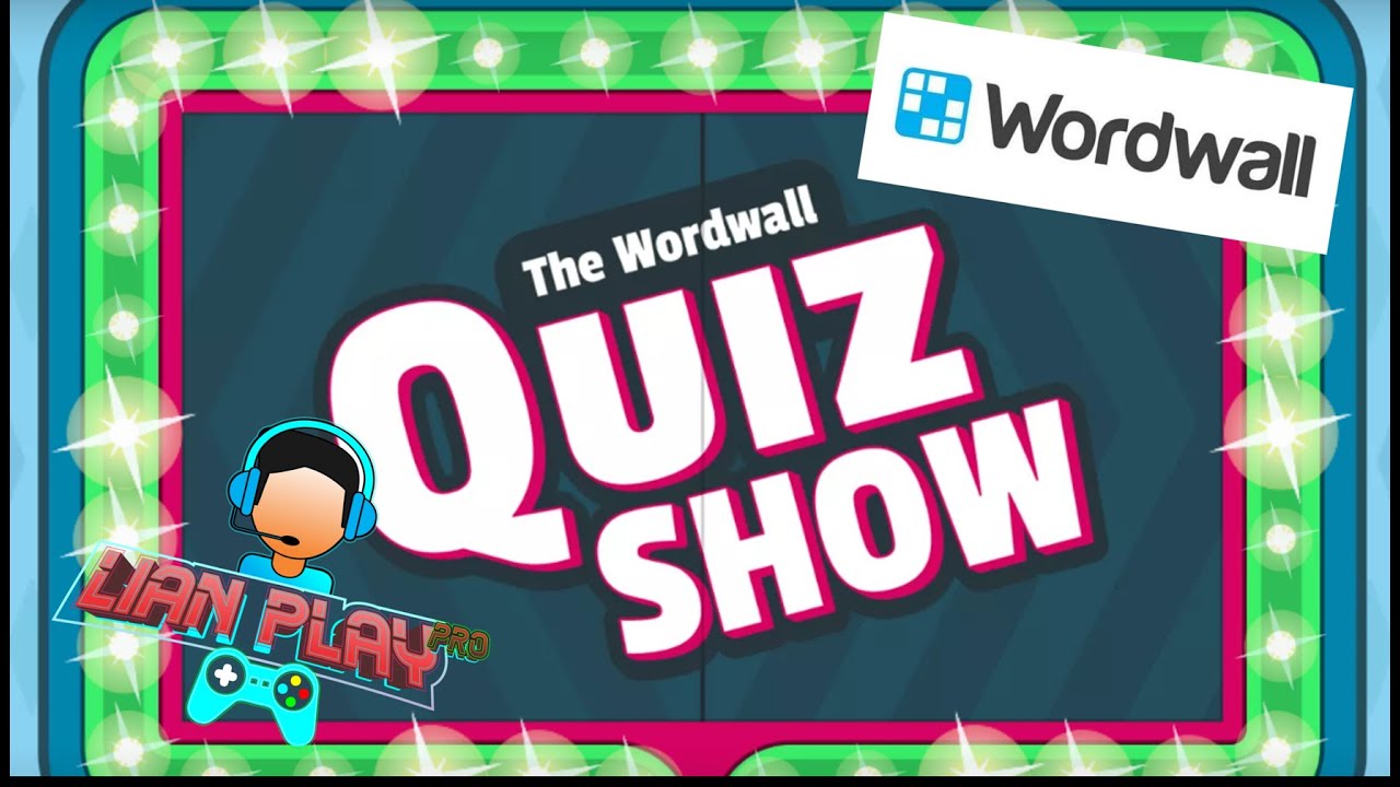 Resuelvo mi tarea de inglés del cole con #wordwall en el Quiz Show - Lian Play Pro - YouTube