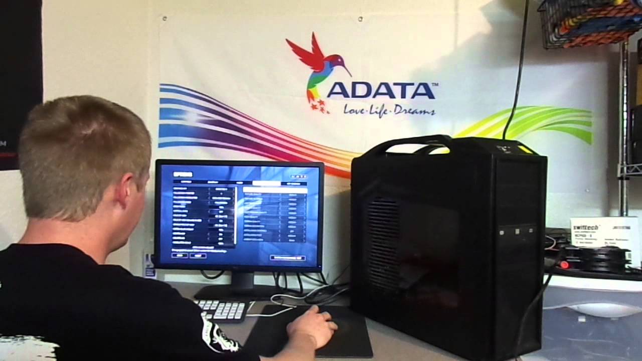 Bro's Build - The "Before" PC - YouTube