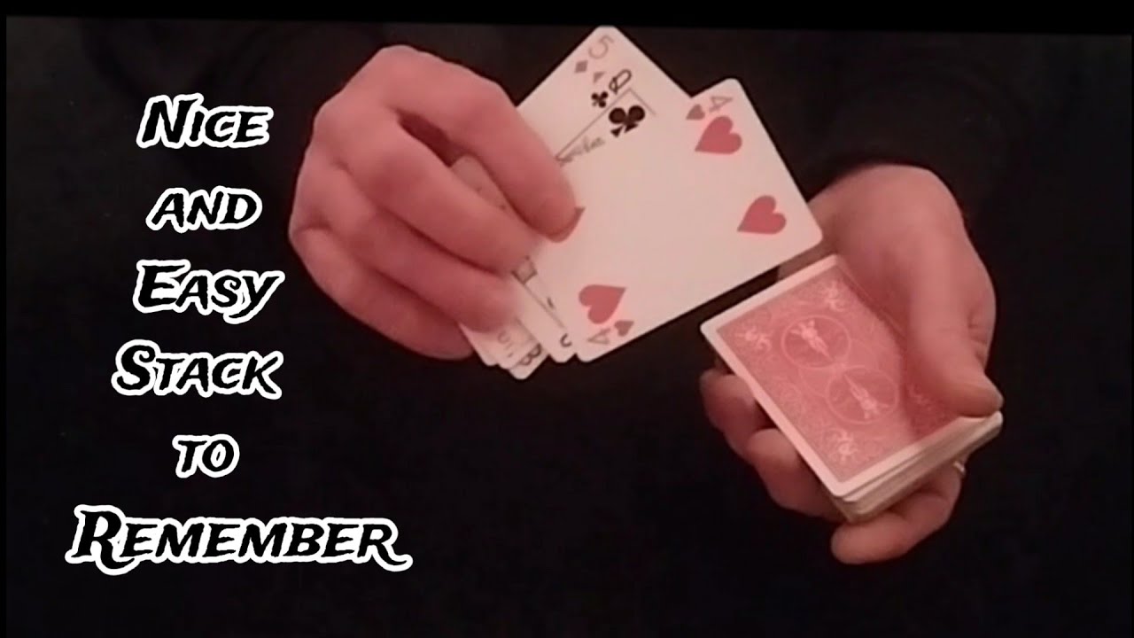 The Eight King Stack. - YouTube