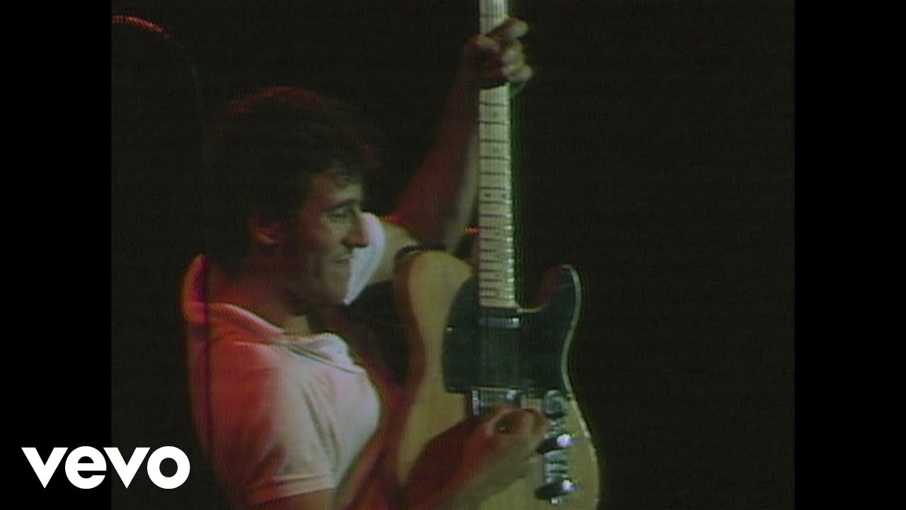 Bruce Springsteen & The E Street Band - Born to Run (Live in Houston ...