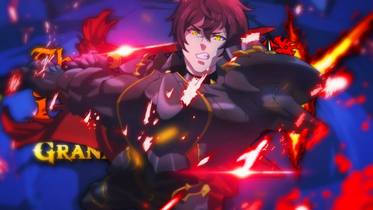 Ragnarok Crowned Prince Sigurd (Seven Deadly Sins: Grand Cross) - YouTube