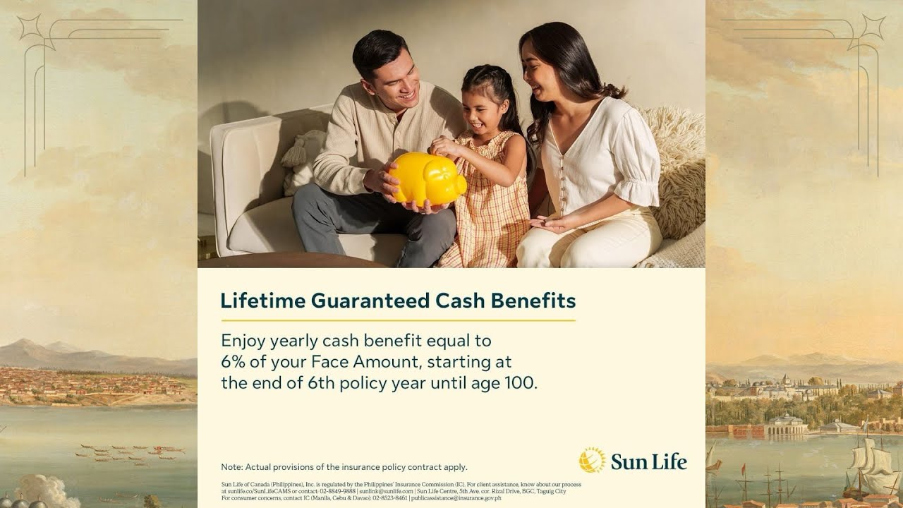 Sun Life Secure Income 15 - 250K Minimum FA detailed discussion by ...