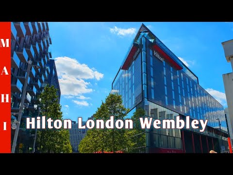 Hilton London Wembley | Hilton Hotel London | London Hotels | Wembley ...