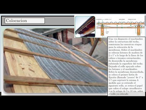 Ruberoid: qué es, tipos, usos y cómo utilizarlo - Padua Materiales