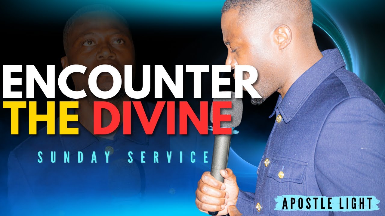 Encounter The Divine - Sunday Service - YouTube