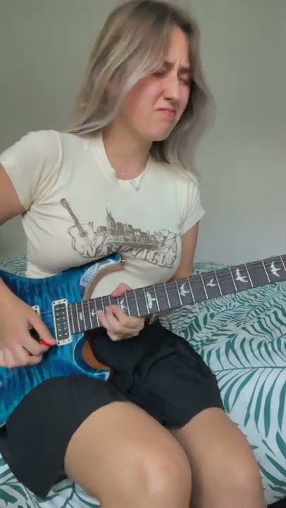 Lets Give A Little More This Time- Dann Huff solo (Cover) Mimi - YouTube