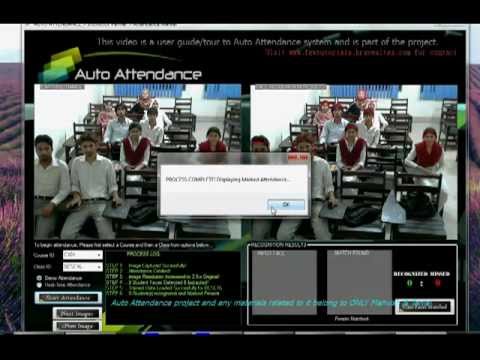 3-Attendance Marking as Instrutor part 2 (Face Recognition based Auto Attendance) - YouTube