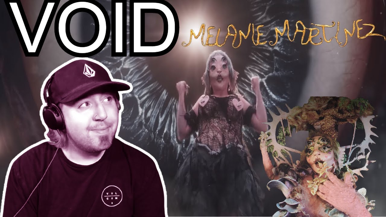 Her Talents Are LIMITLESS! Melanie Martinez "VOID" Music Video | REACTION - YouTube