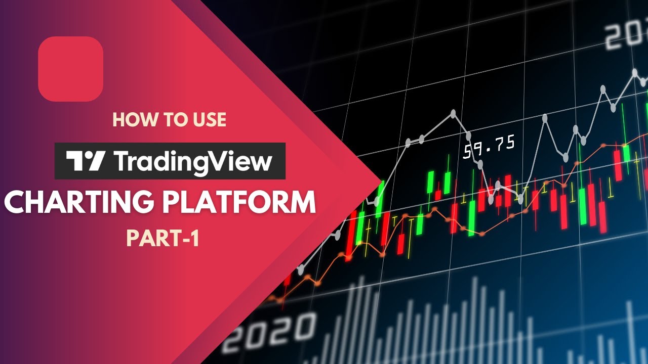 How to Use Trading View Charting Platform in Hindi || All Tools ...