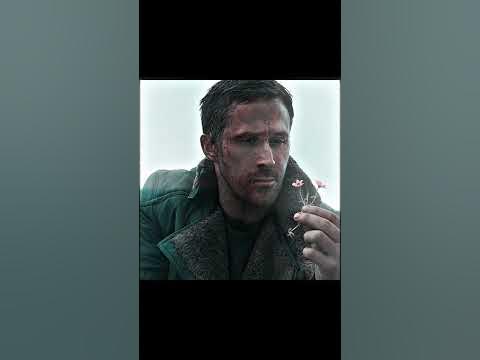 "You look lonely, I can fix that" Blade runner 2049 edit | Narvent- Fainted(slowed + reverb) # ...