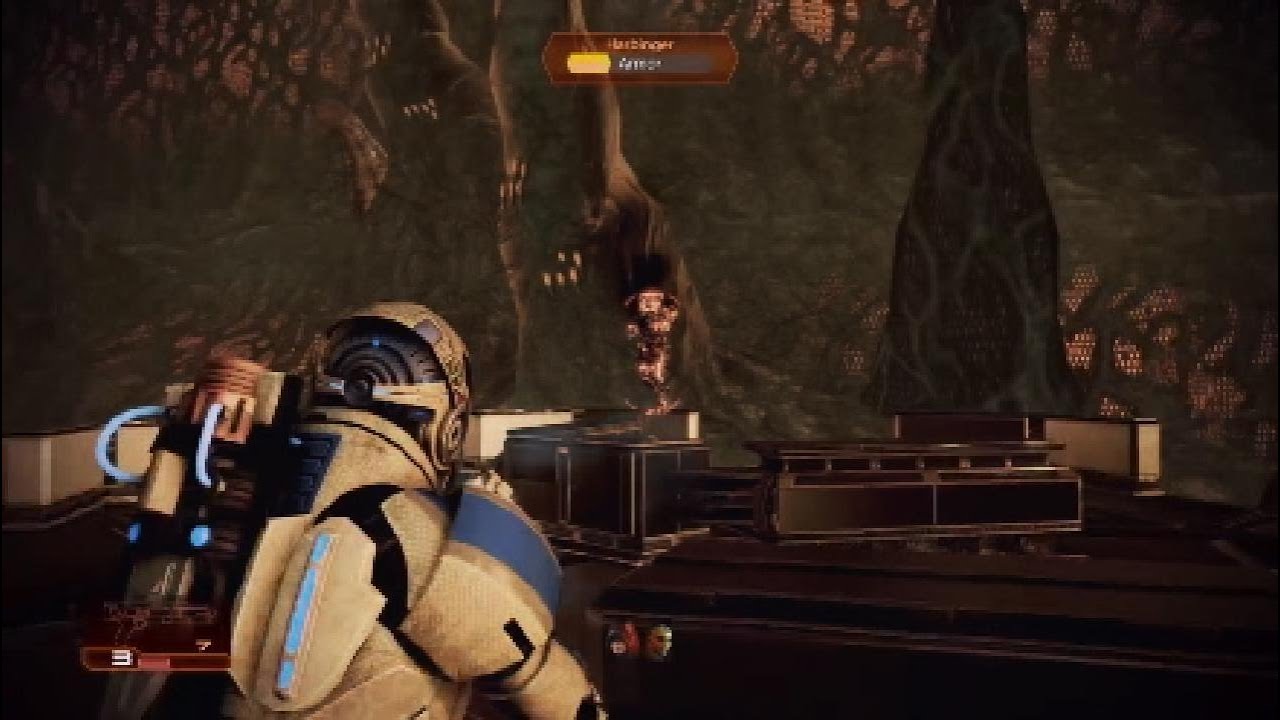 Mass Effect 2 Legendary Edition:Engineer Insanity Pt.31 Collector Ship ...