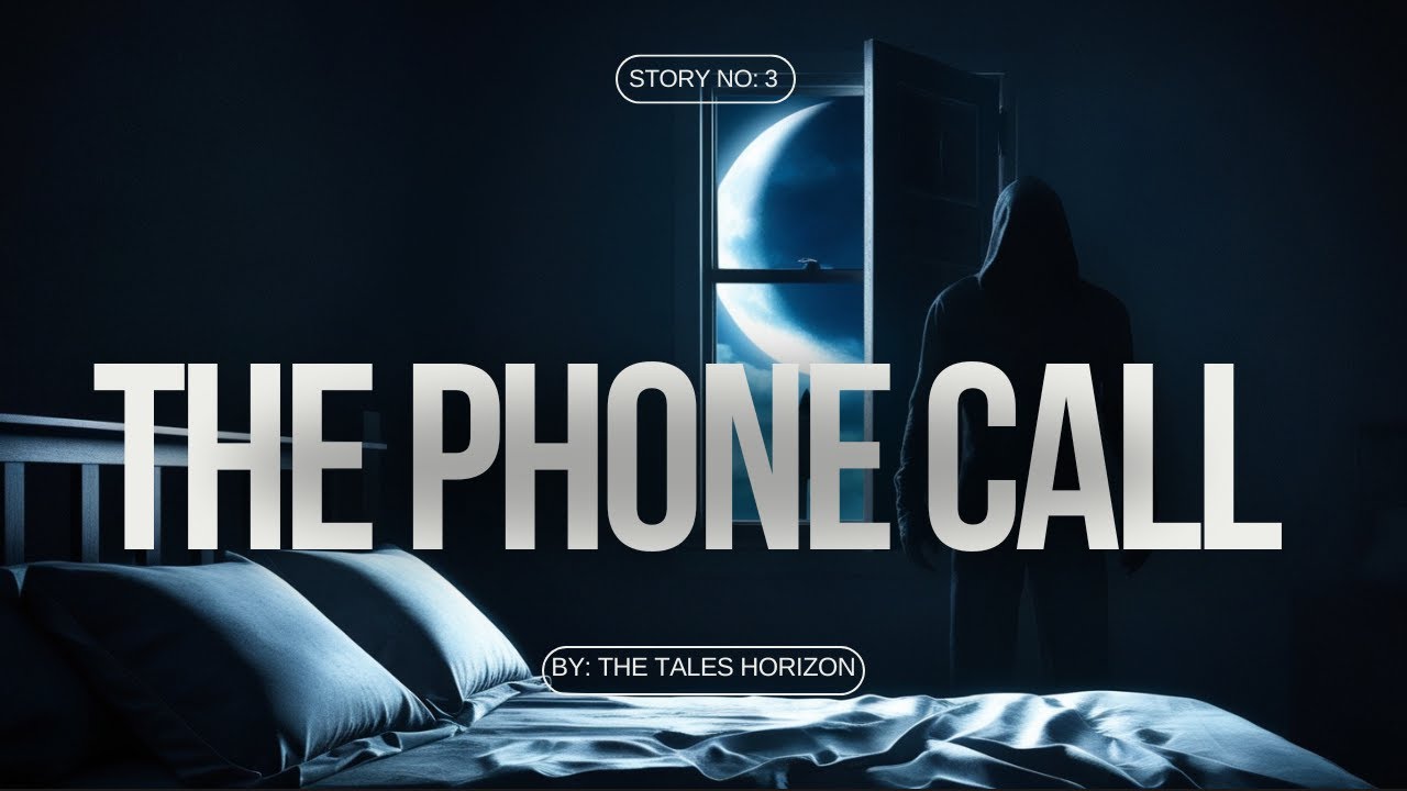 THE PHONE CALL || Moral Story || Story no 3 || BY: THE TALES HORIZON ...