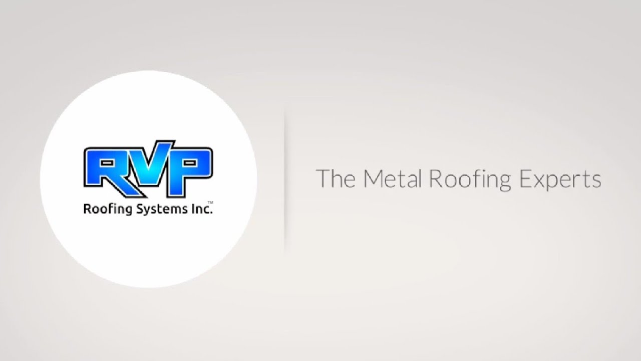 RVP Roofing Intro Video - YouTube