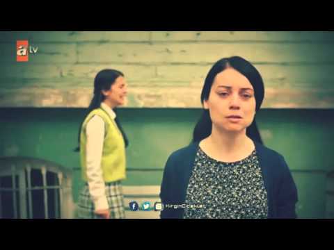 Kırgın Çiçekler 1. Bölüm - Eylül'ün annesine vedası !? Yeni  HD
