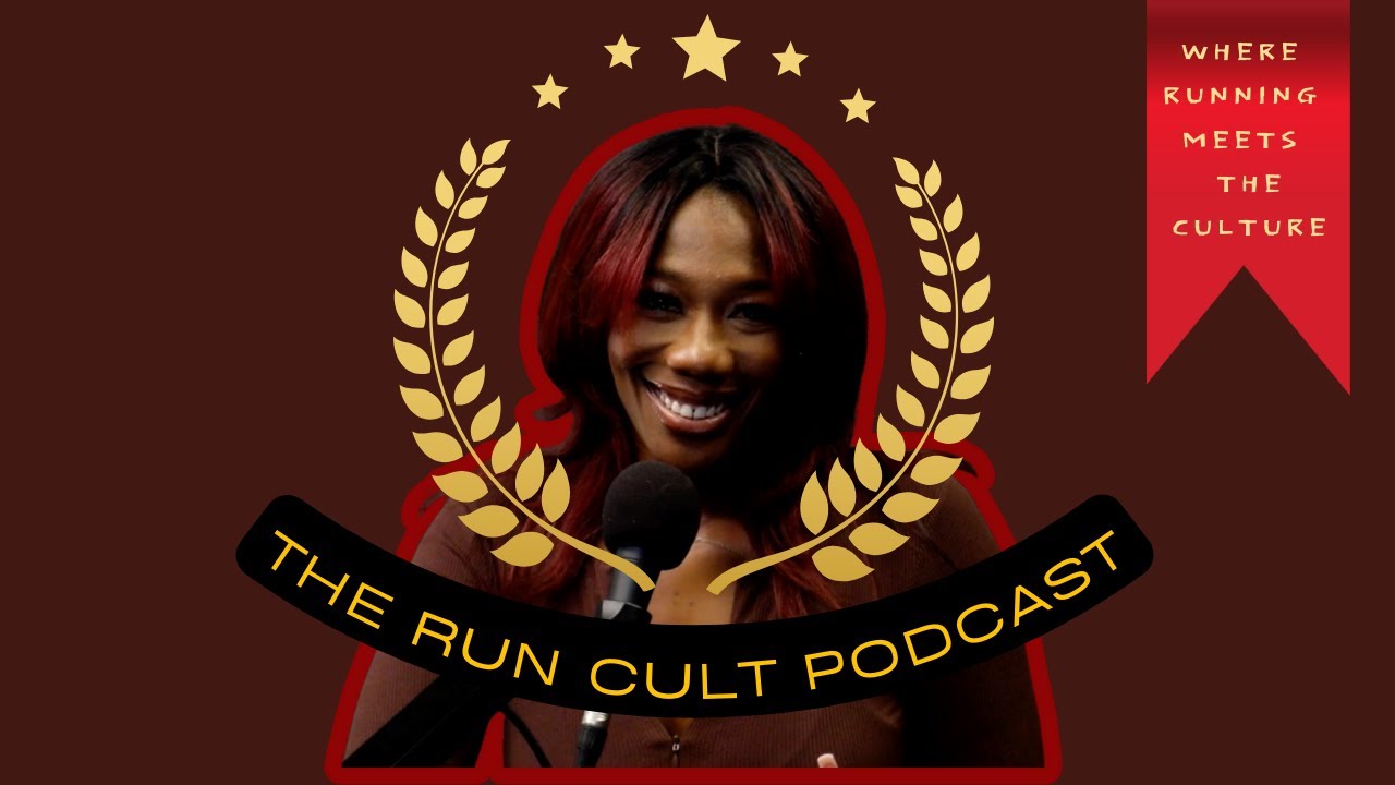 Welcome To The Run Cult Podcast- Where Running Meets The Culture ...