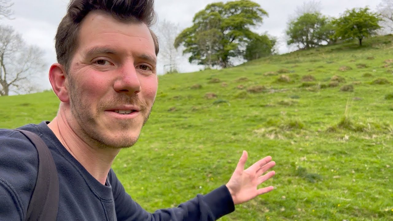 Exploring the ruins of Elmley Castle - YouTube