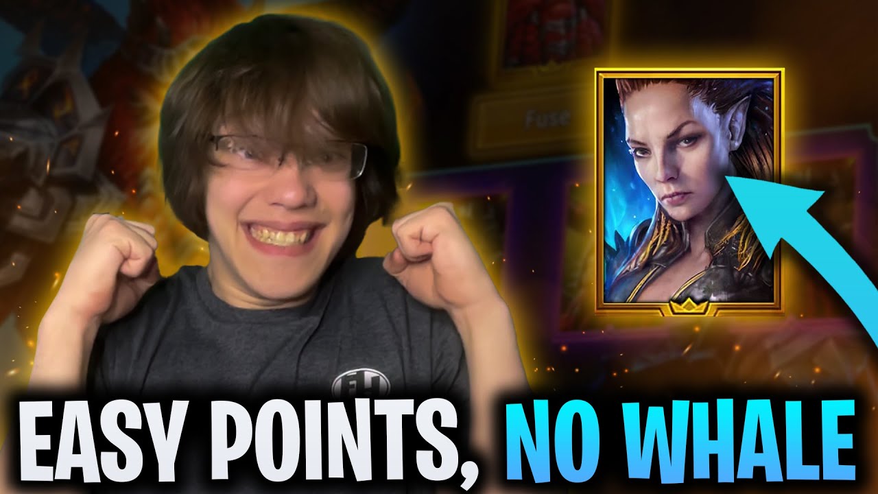 CHAMPION CHASE GUIDE! F2P Strategy Talk and Finally Got My Lydia ...