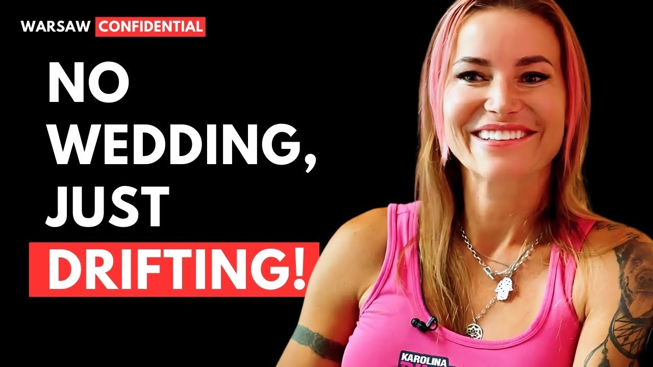 The First Female Drifter in Poland: Karolina Pilarczyk's Inspiring ...