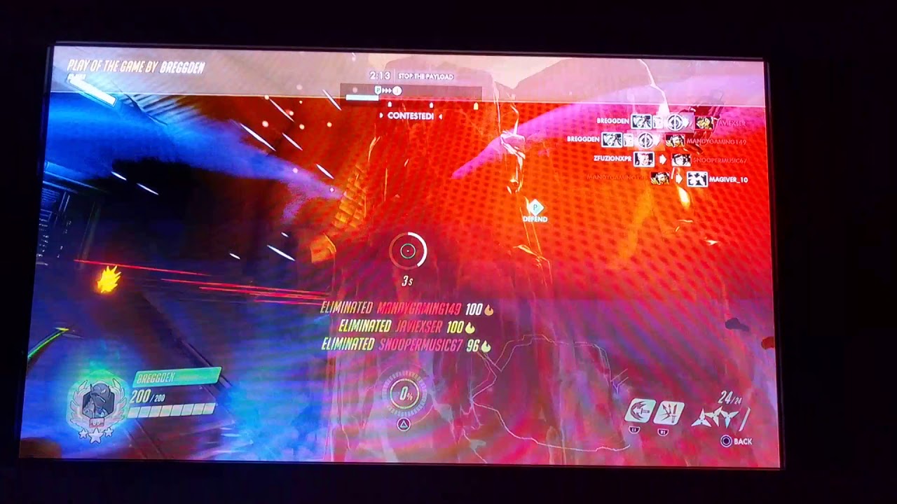 Genji Highlight #1 - YouTube