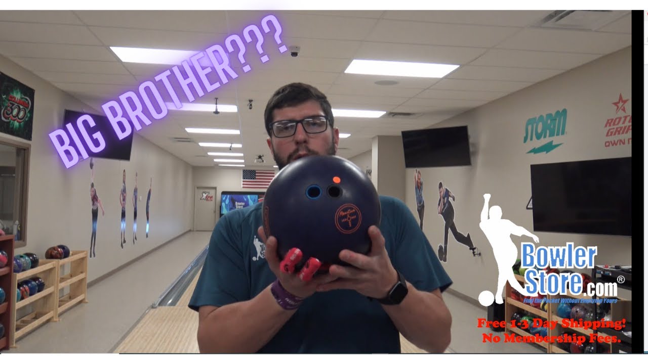 Hammer Purple Reactive Solid | Bowlerstore.com - YouTube