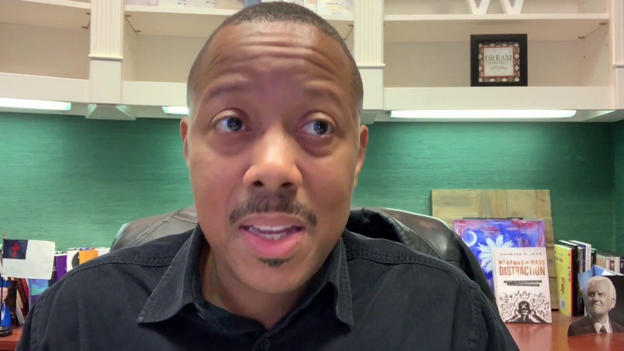 "You're Not Demon-Possessed" by Shane Wall - YouTube