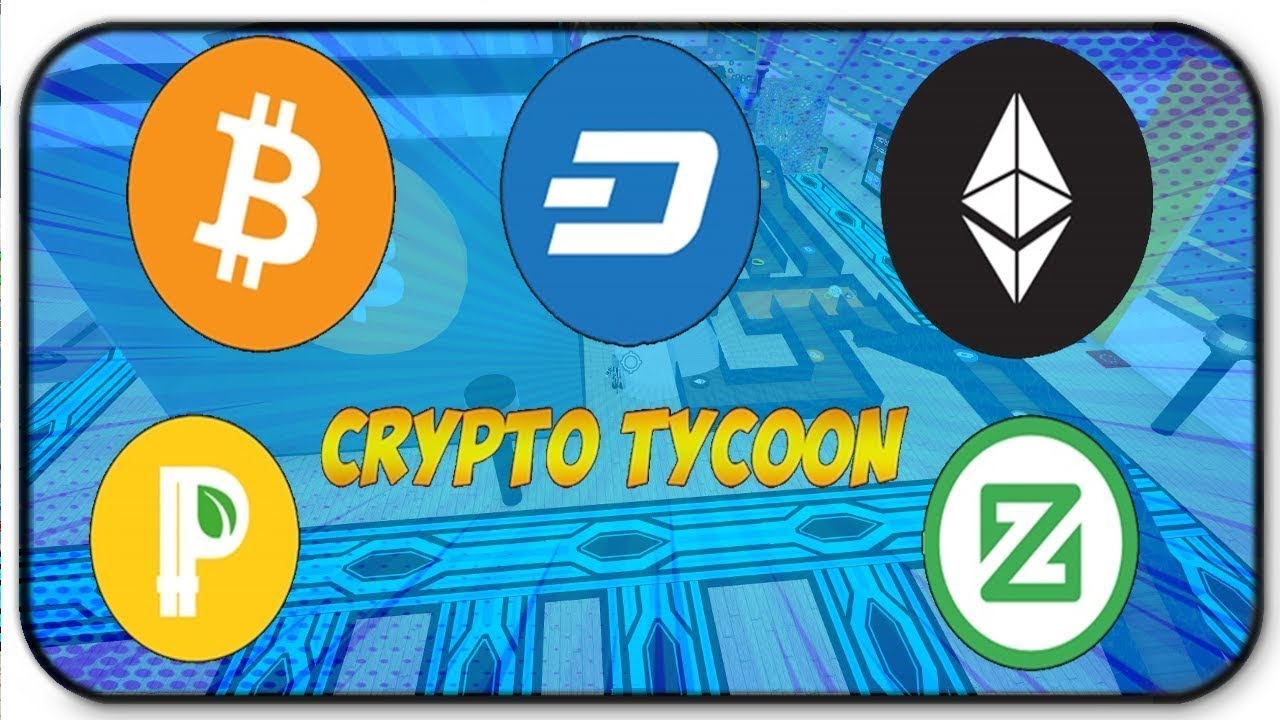 Playing Roblox crypto tycoon for the first time!!!! - YouTube