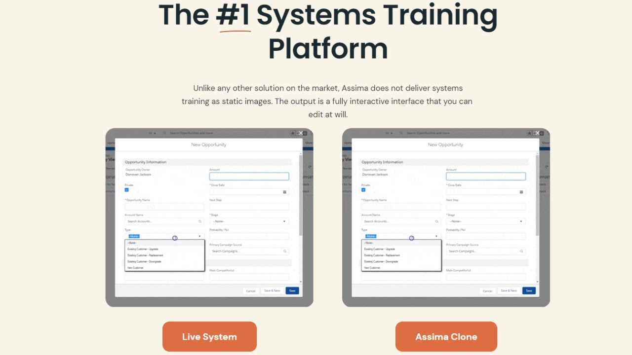Assima - Faster Digital Adoption with the #1 Systems Training Platform ...