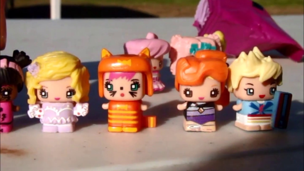 Мини Миксики My Mini Mixie Q's на русском | Сюрпризы Май Мини Микси ...