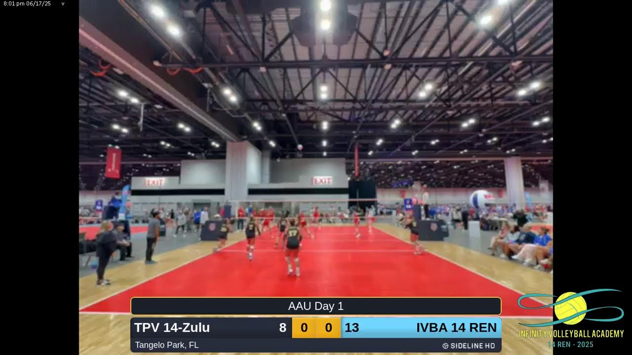 IVBA 14 REN (2025.06.17) - YouTube