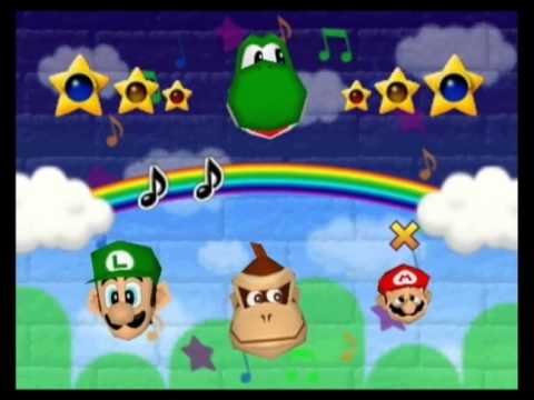 Mario Party 2: Look Away - YouTube