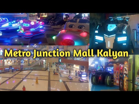 Metro Junction Mall Kalyan 2024 | Kalyan mall #video #viralvideo - YouTube