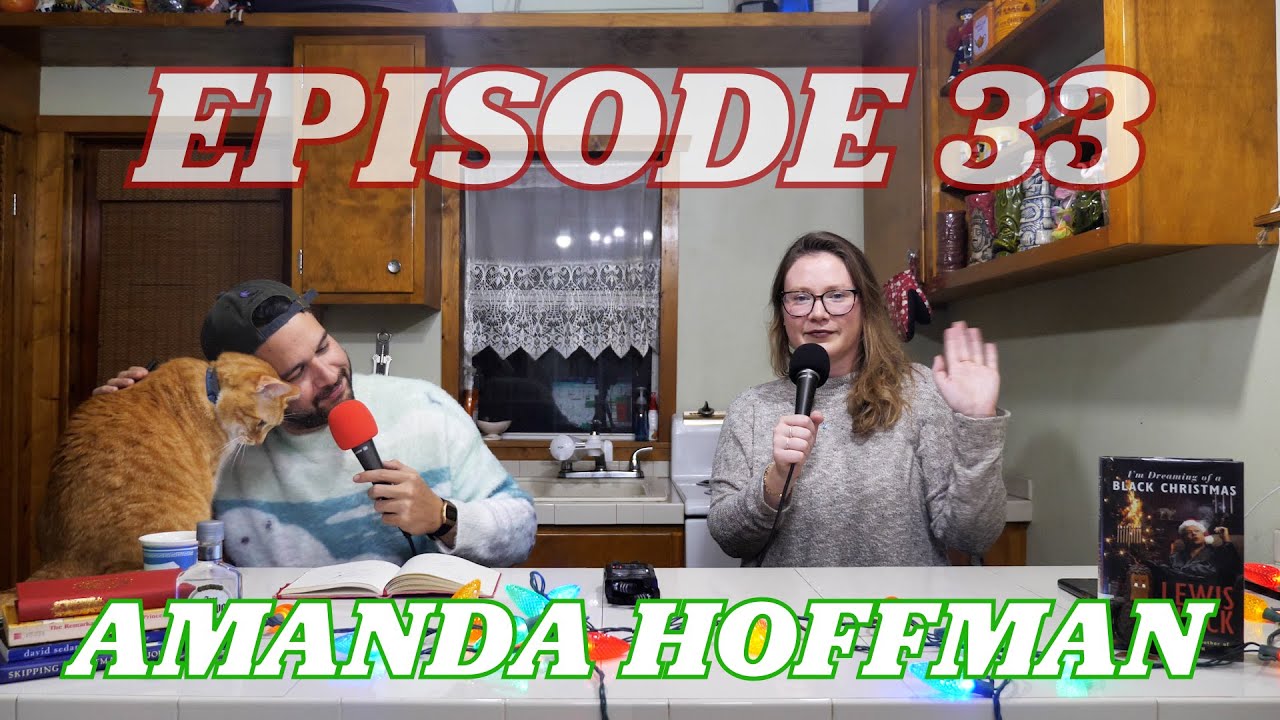 Talkin' & Hangin - Amanda Hoffman (returns!) - Episode 33 - "Tiny Tim and the Jah Humbugs" - YouTube