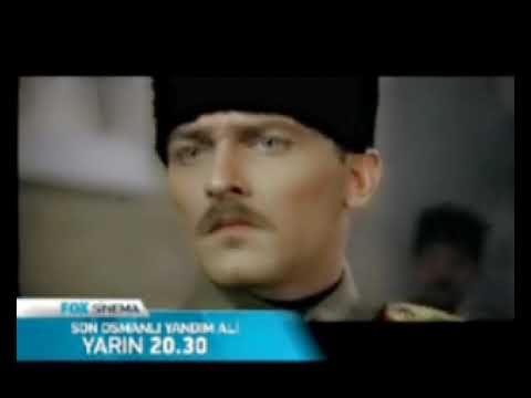 Son Osmanlı:Yandım Ali Fox'da! Sinema 2011 Fragmanı