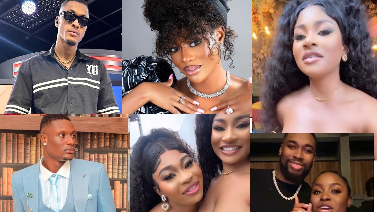 Phyna is happy to be alone as Groovy and Beauty are back to dating ...