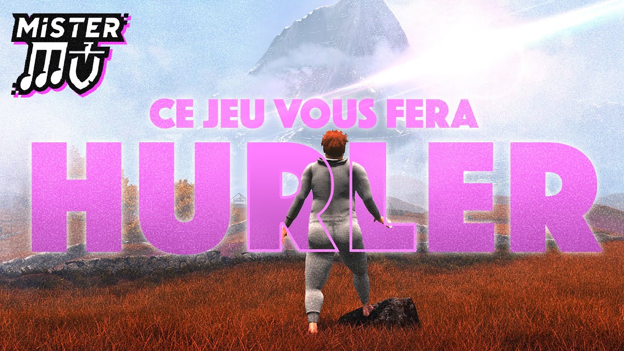 CE JEU VOUS FERA HURLER | Baby Steps - YouTube