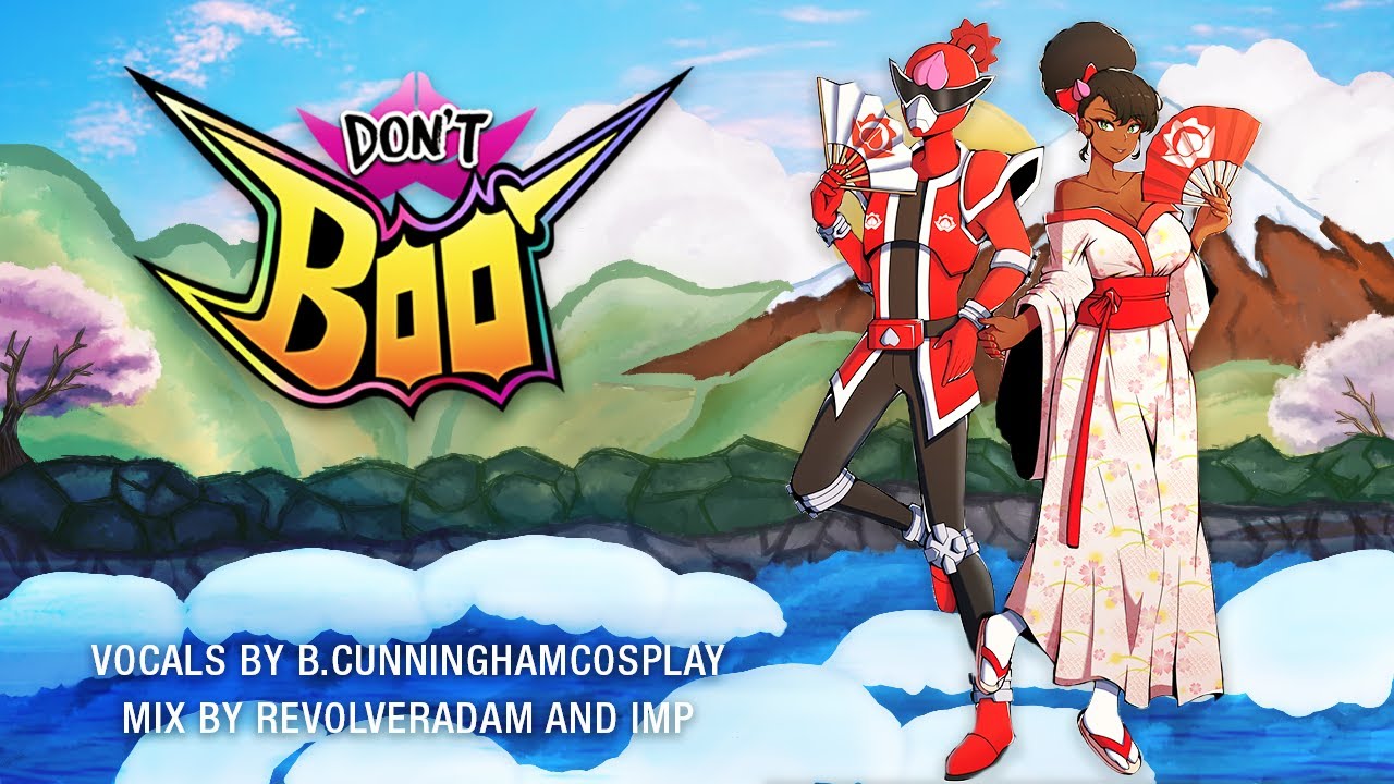 Avataro Sentai Donbrothers - Dont Boo! English Cover - YouTube Music