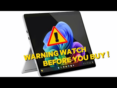 Microsoft Surface Pro 2-in-1 (2024) – The Ultimate Laptop & Tablet ...